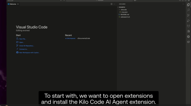 Building a Secure AI Coding Assistant with Roo Code, Kilo Code on ...