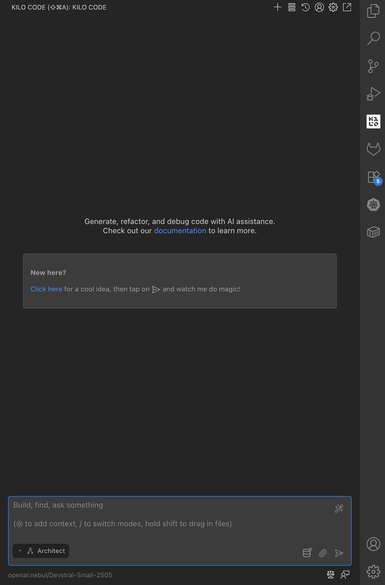Building a Secure AI Coding Assistant with Roo Code, Kilo Code on ...